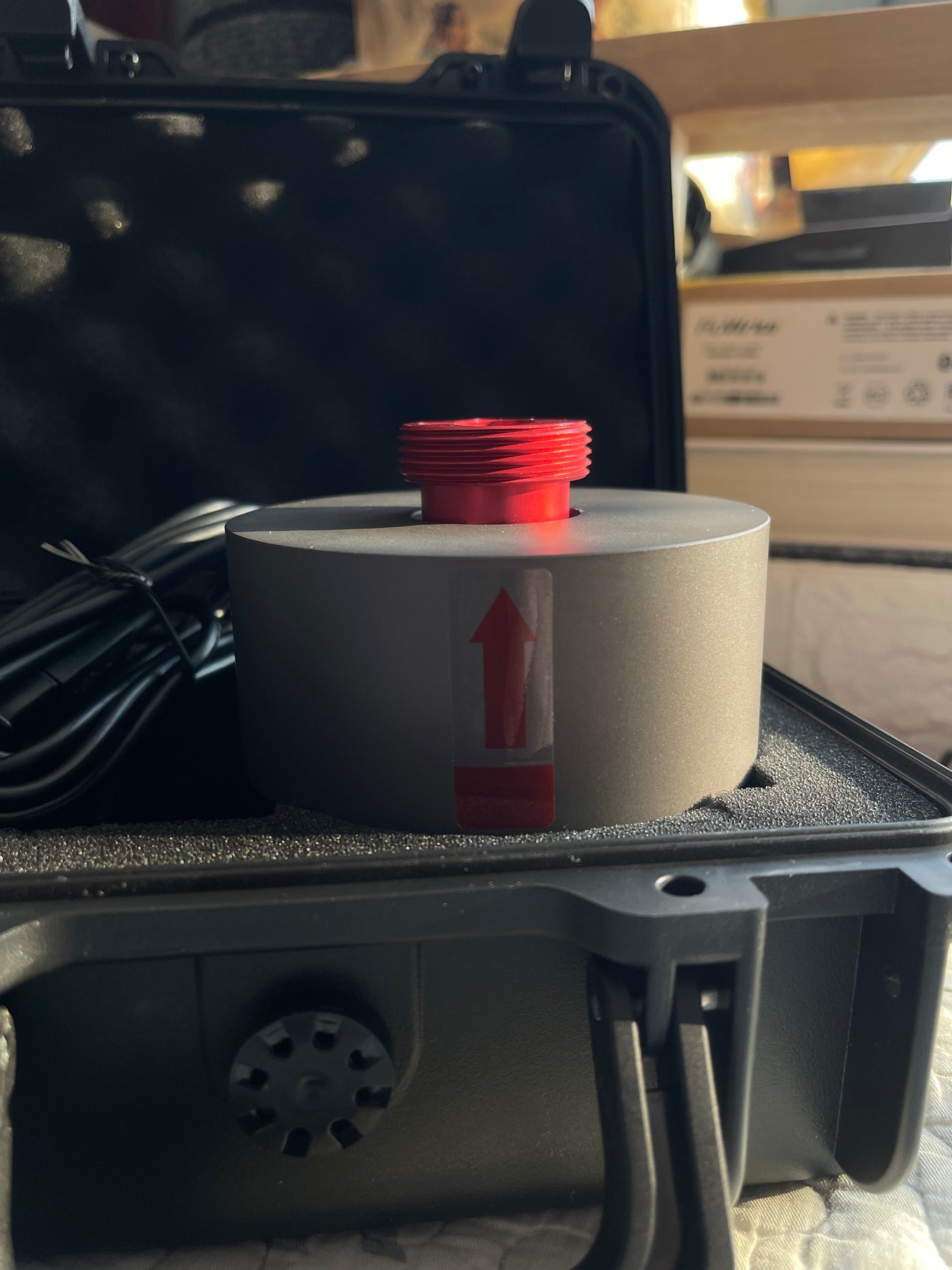 TIANHANG M-FSSB Kepler-22b Base High-precision force sensing base ...