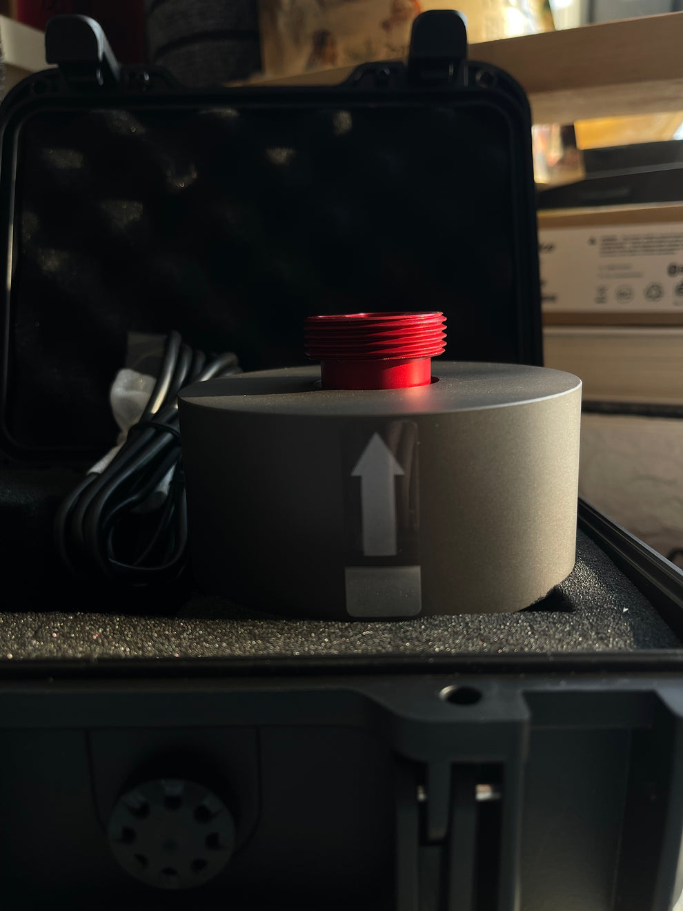 TIANHANG M-FSSB Kepler-22b Base High-precision force sensing base ...